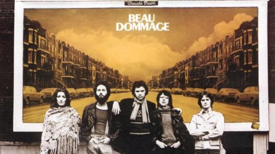 Beau Dommage et Stéphane Venne entrent au Panthéon | ICI Radio-Canada.ca
