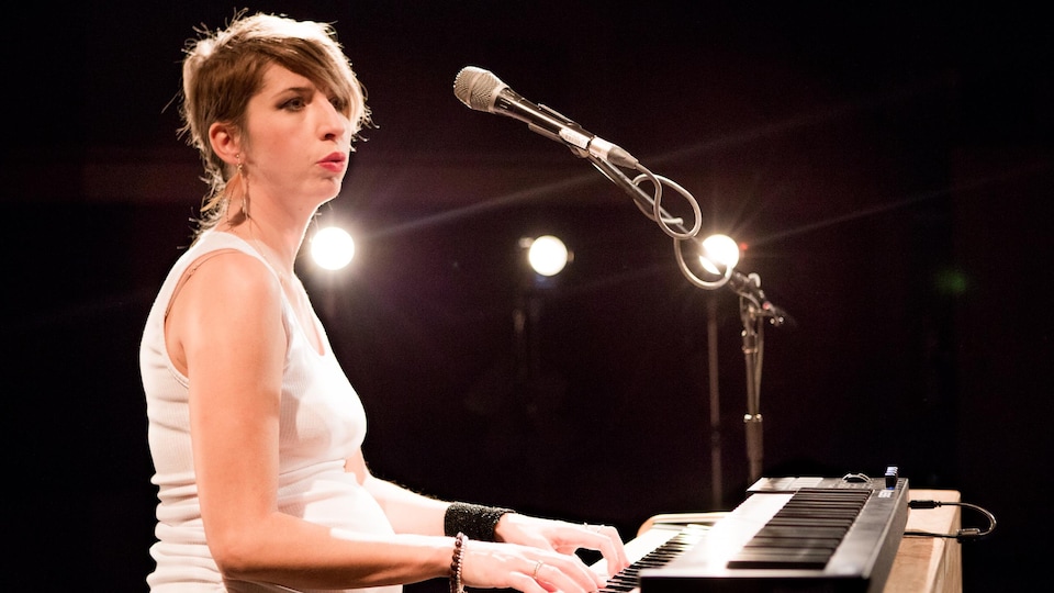 Derrière la chanson Le piano ivre, de Catherine Major