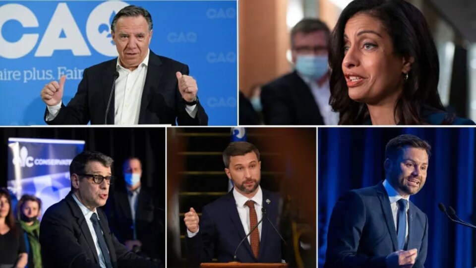 La campagne est lancée, mais les libéraux se font discrets | Élections ...