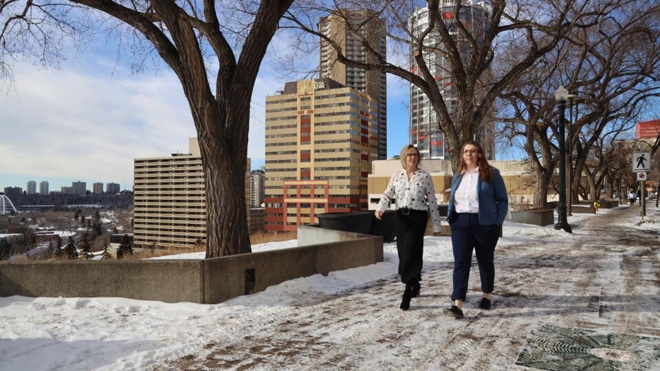 Une appli pour que les femmes marchent en sécurité dans les rues d ...