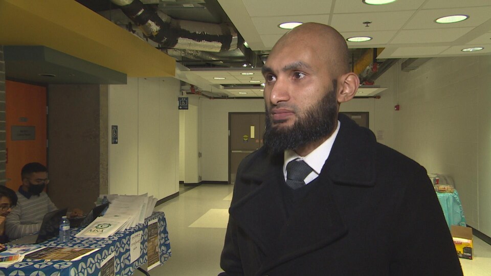 « Rien n’est tabou » lors d’une conférence pour des étudiants musulmans ...