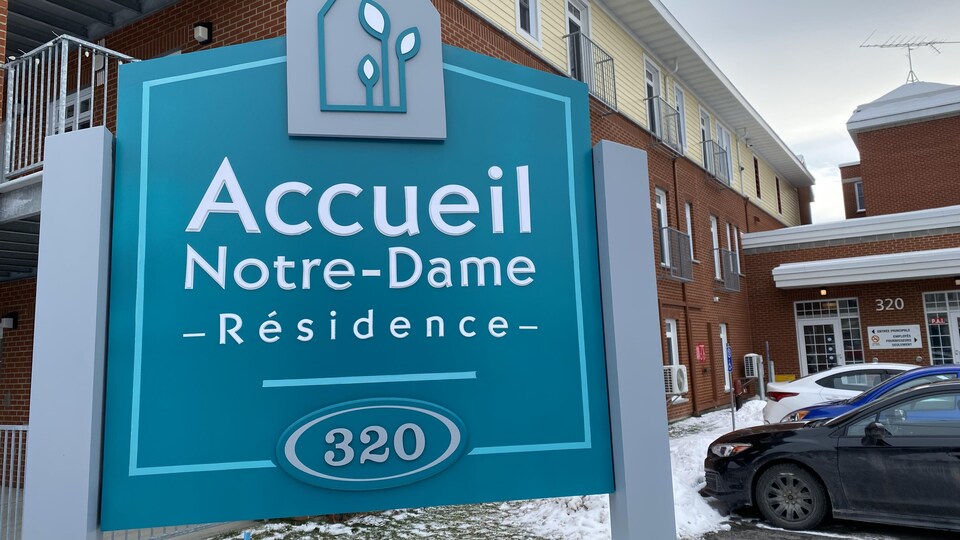 Un nouveau souffle pour l’Accueil Notre-Dame de Magog | Radio-Canada.ca