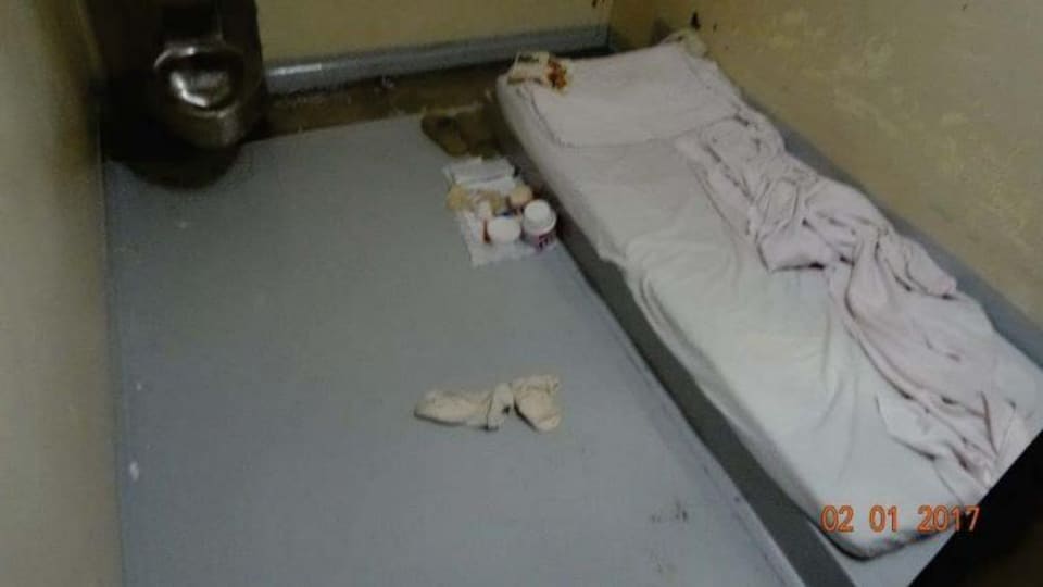 Appel à l'interdiction de l’isolement pour les détenus ayant un trouble ...