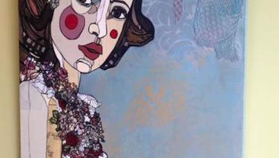 La Sherbrookoise Adèle Blais s'envole pour San Francisco | ICI.Radio-Canada.ca