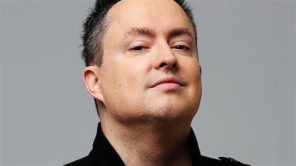 Mike Ward deux fois plutôt qu’une au Festival d'humour de l’Abitibi ...