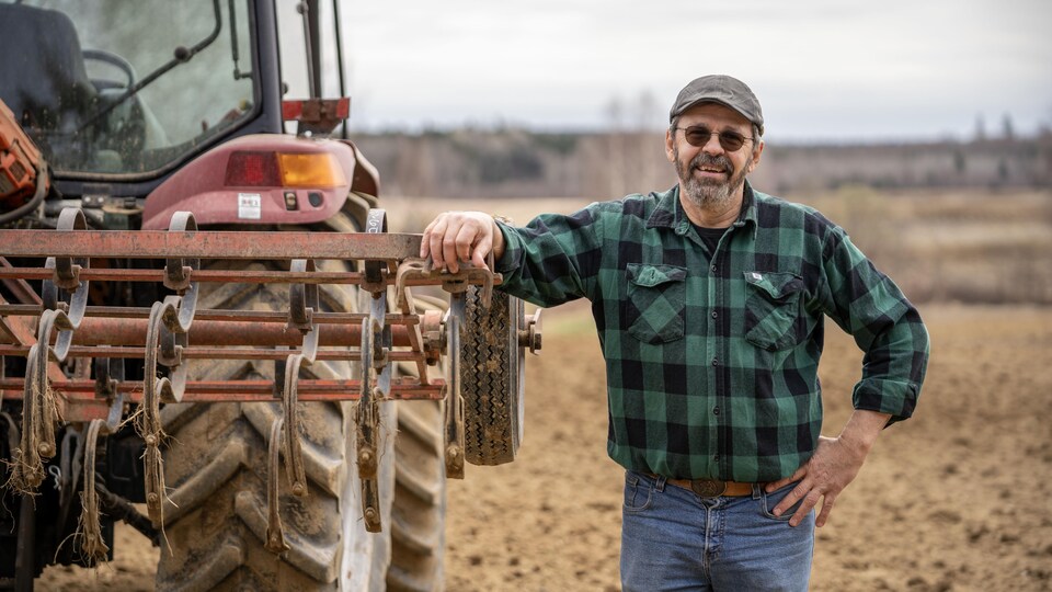 Un agriculteur favorable à TES Canada aurait été menacé