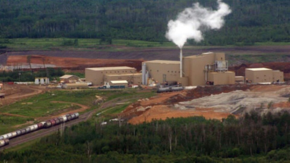 Une possible seconde vie pour une ancienne mine de phosphate | Radio ...