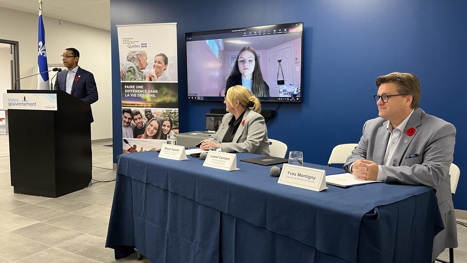 Un nouveau service de santé pour les jeunes de Baie-Comeau | Radio ...