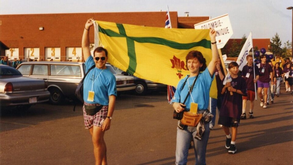 L’Association jeunesse fransaskoise en trois temps | Radio-Canada.ca