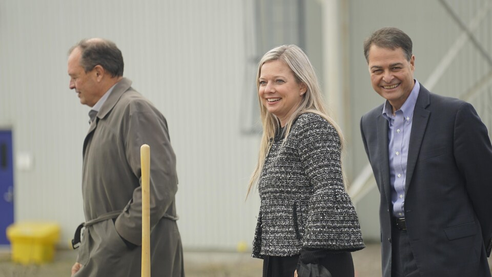 Une trentaine d’emplois créés à North Bay grâce à un nouveau centre de ...