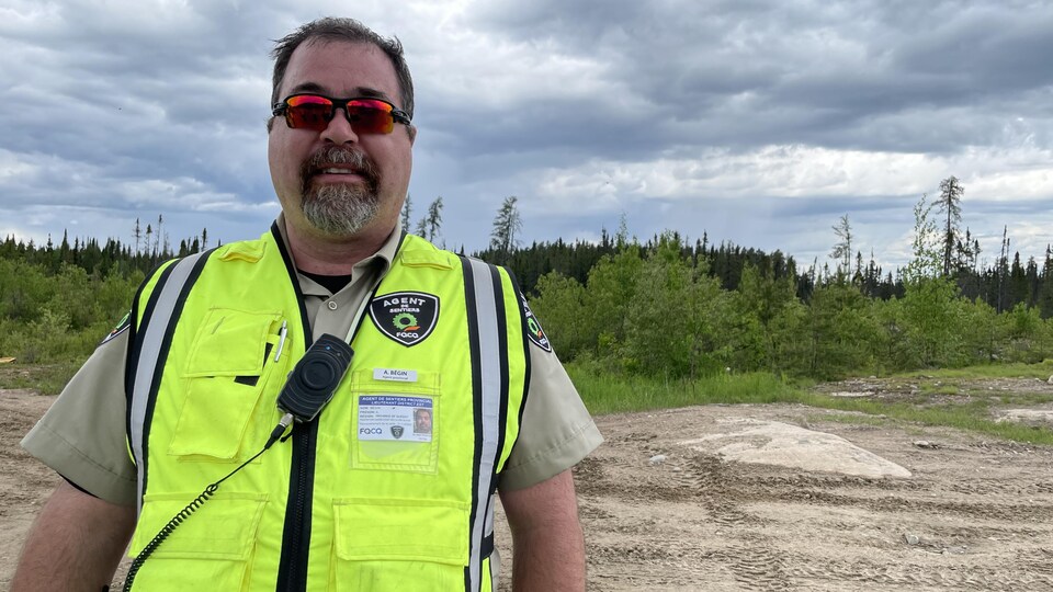 Opération de la SQ auprès des usagers de VTT | Radio-Canada.ca