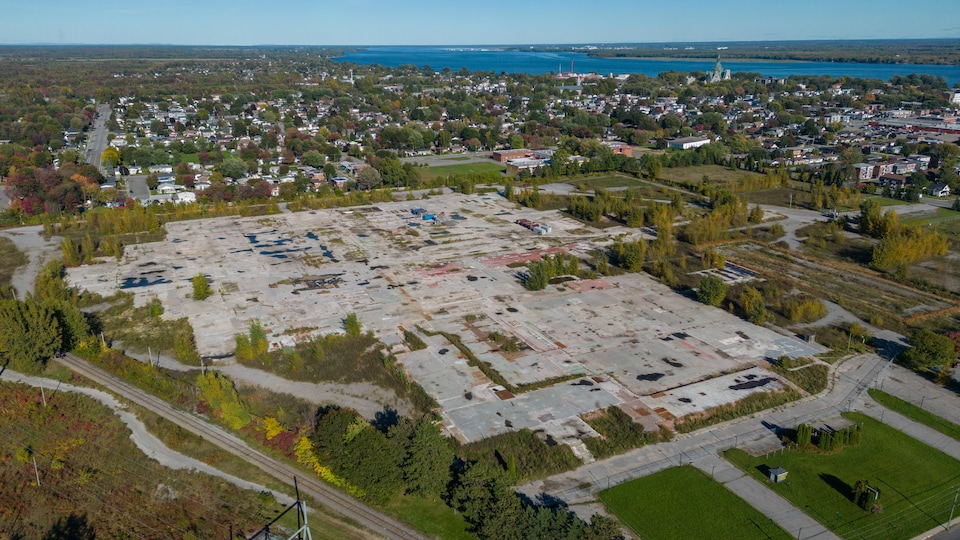 Ancienne usine Aleris : le site rebaptisé pour accueillir un quartier ...