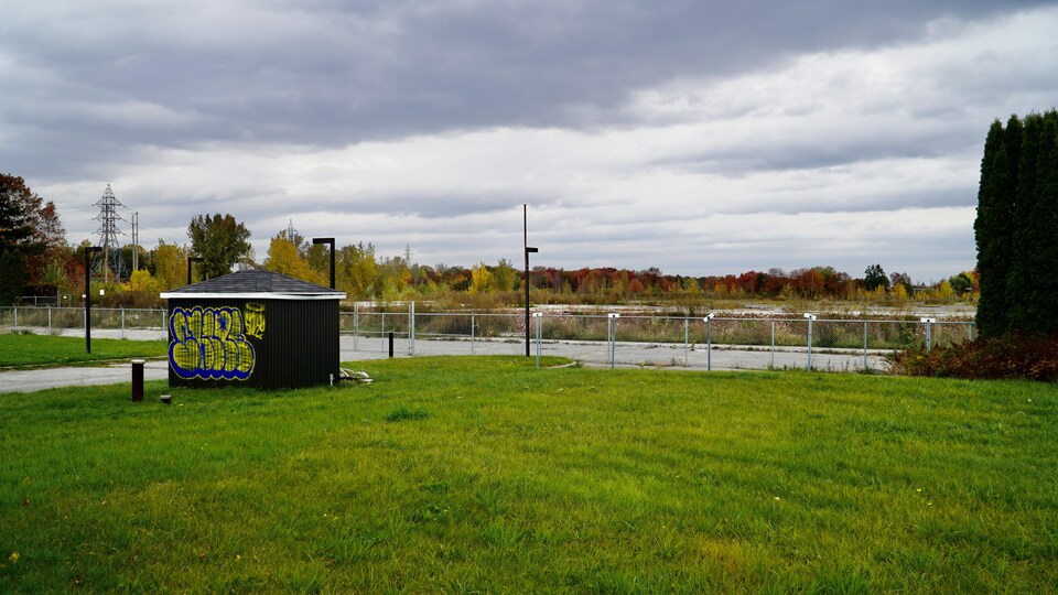 Trois-Rivières sonde ses citoyens au sujet du terrain de l’ancienne ...