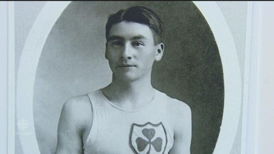 Le premier Olympien de la Saskatchewan