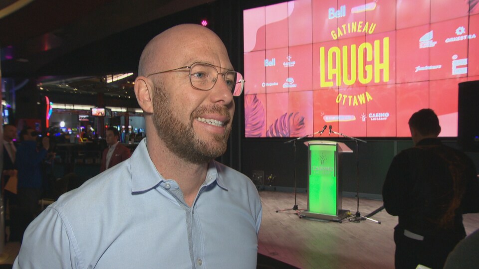 Gerry Dee, tête d’affiche du nouveau volet « anglo » du Festival d ...