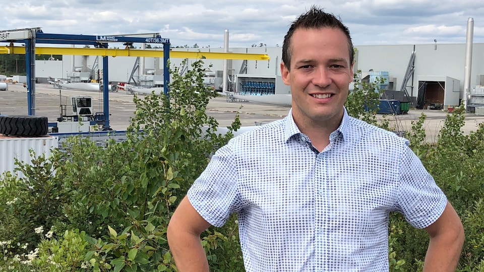 Tournoi des candidats dans Gaspé : Alexandre Boulay du Parti libéral du ...