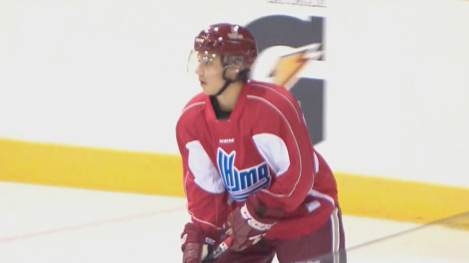 Titan : Alexandre David change de cap | Radio-Canada.ca