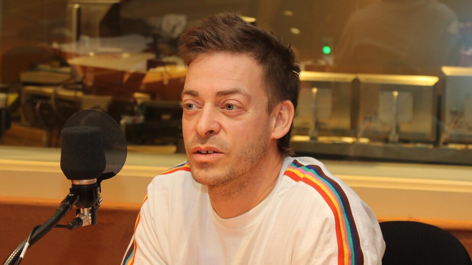 La musique pop selon Alexandre Désilets