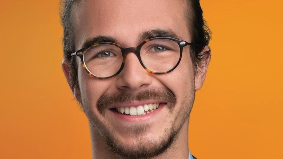 Entrevue avec Alexandre Legault, candidat de QS dans Brome-Missisquoi