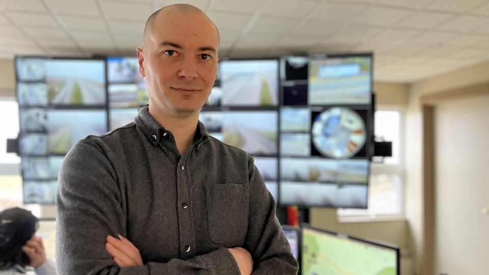 Une voie du pont de la Confédération fermée pour huit semaines | Radio ...