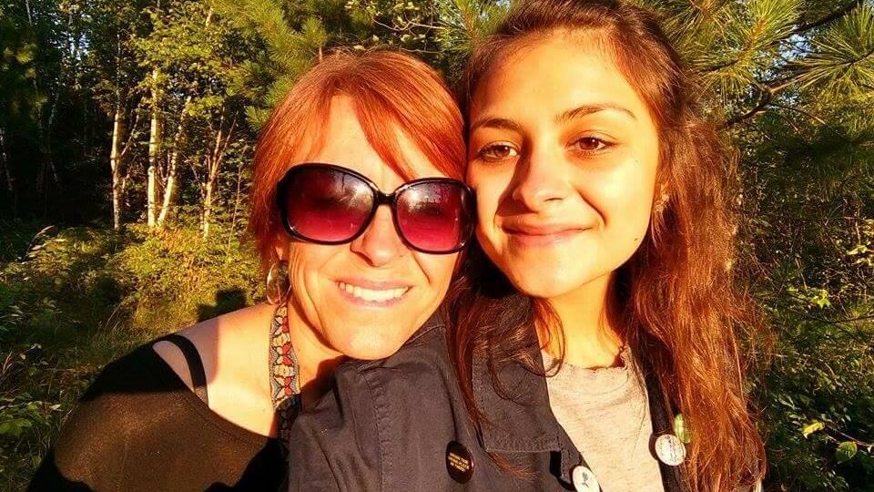 Magali Alanis Rodriguez Beaudoin rend hommage à sa maman : Monique Beaudoin