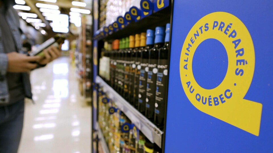 Le marketing des aliments locaux | Radio-Canada.ca