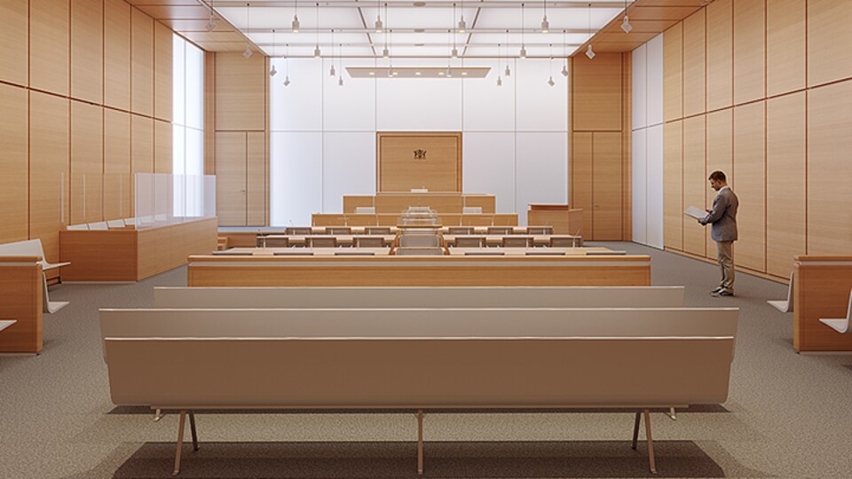 Transmission du sida : les condamnations de Johnson Aziga pour meurtre ...