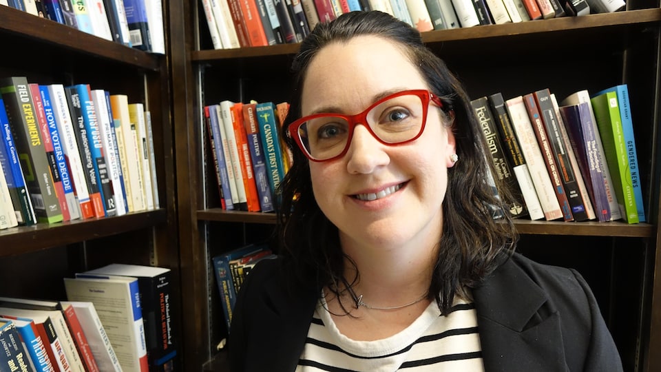 Une analyse de la campagne électorale fédérale avec Amanda Bittner