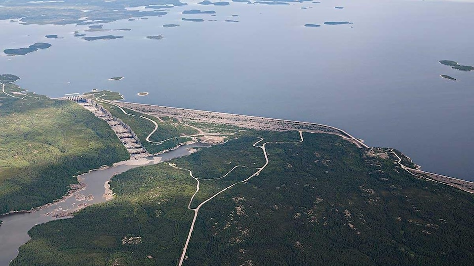 Des éclosions de COVID-19 aux barrages LG-2 et LG-4 d'Hydro-Québec ...