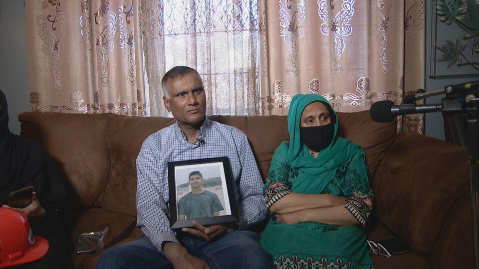 À Saskatoon, une famille réclame une enquête sur la mort soudaine d’un ...