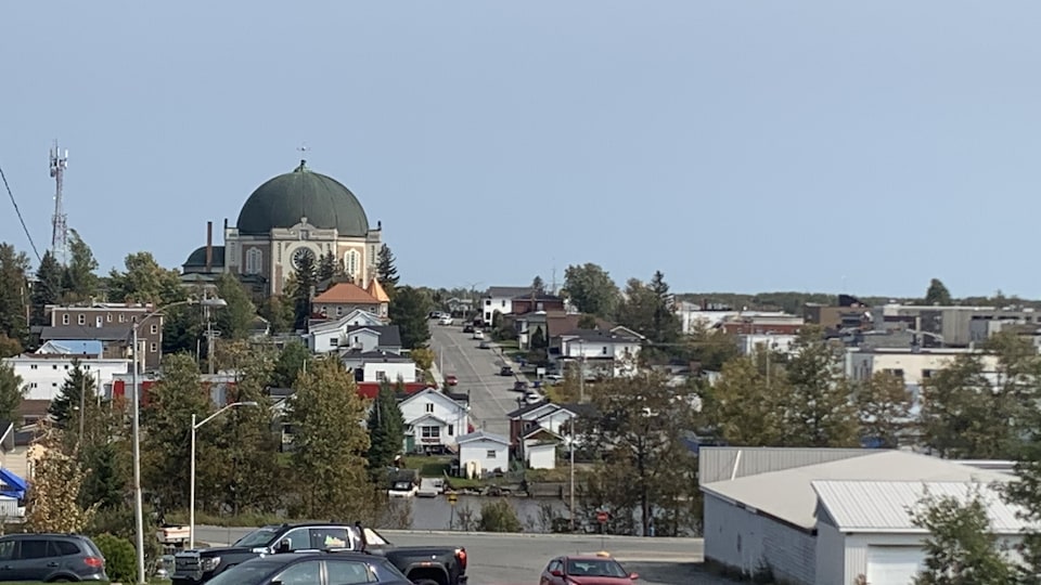 Amos se donne un plan de match jusqu’en 2030 | Radio-Canada.ca