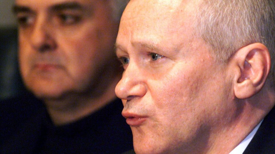 Le Dr André Robidoux, figure de la médecine québécoise, est mort ...