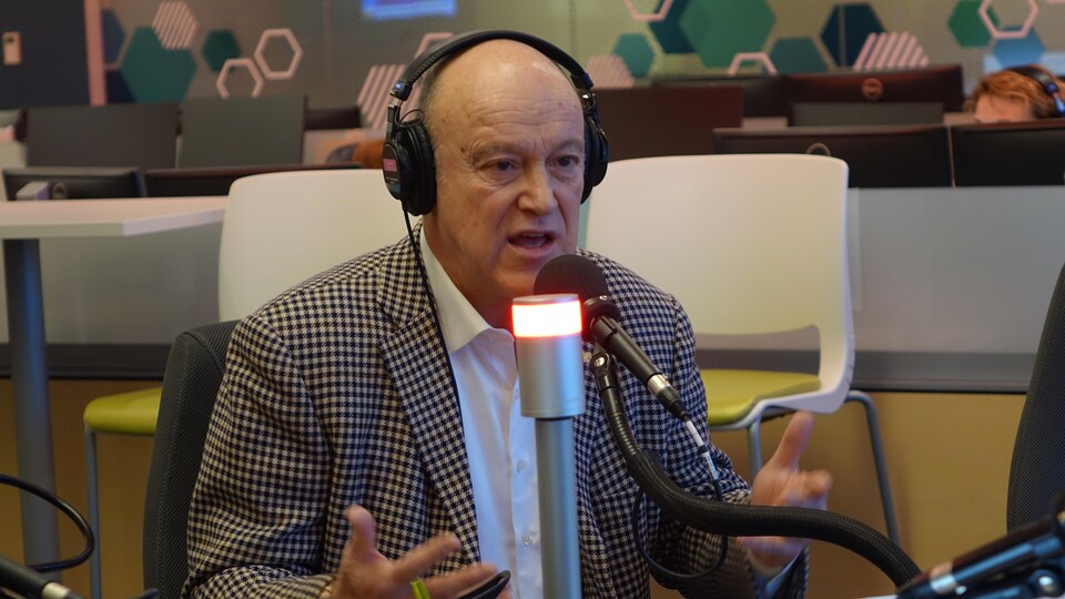 Assomption Vie: entrevue avec le PDG André Vincent