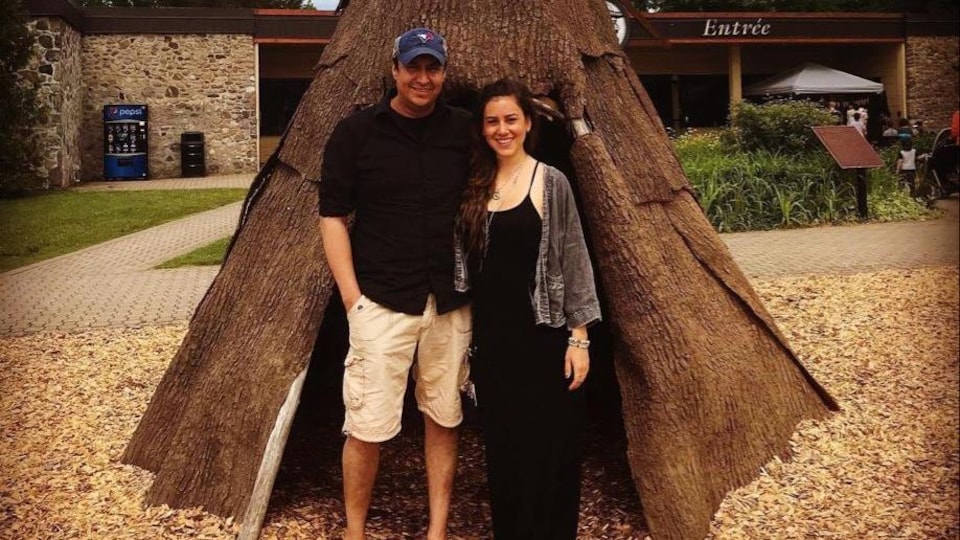 La culture autochtone vue de l'intérieur par une jeune autrice