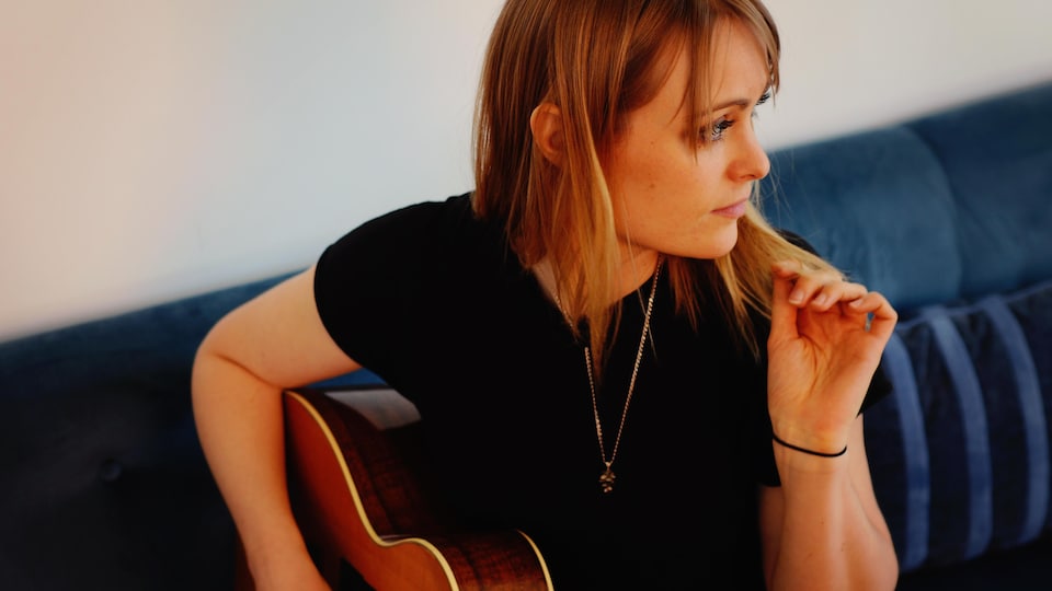 Andréanne A. Malette : créer et produire pour vivre de la musique