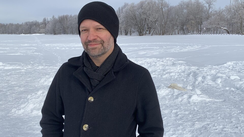 Retour du festival Ice Follies sur le lac Nipissing | Radio-Canada.ca