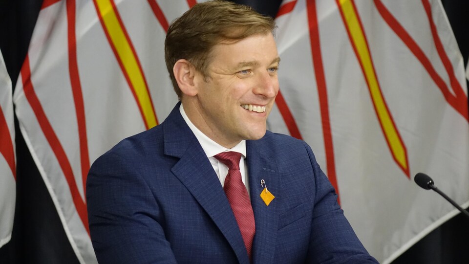 À l'exception de l'Île, le masque reste dans les provinces atlantiques ...