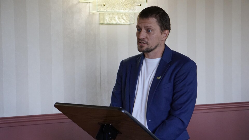 Une frontière au milieu de la Matanie et de la Matapédia serait ...