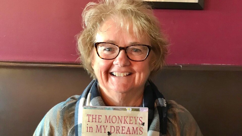 Une Franco-Ontarienne du Sud-Ouest lance un livre personnel et touchant ...