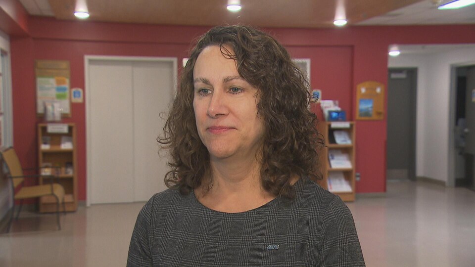 Entrevue avec la directrice de l'AEPC Annick Lavoie