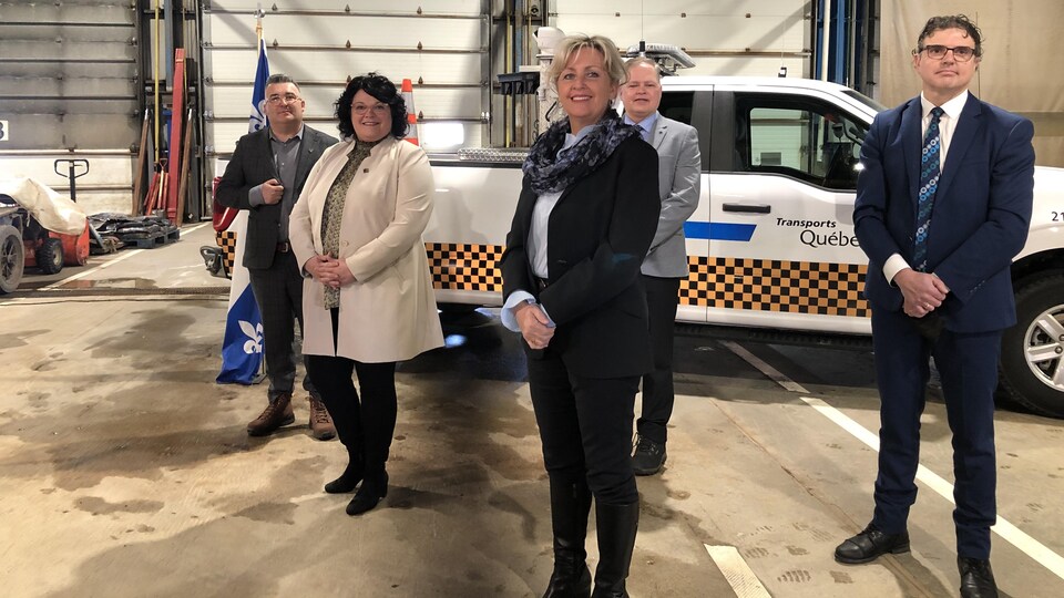 Transports Québec prévoit des investissements de 258 M$ au Saguenay-Lac ...