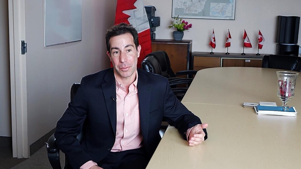 Les conclusions du rapport sur l’antisémitisme avec Anthony Housefather