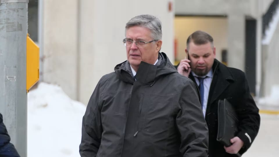 Nouvel ajournement au procès du Dr Arcel Bissonnette, accusé d ...