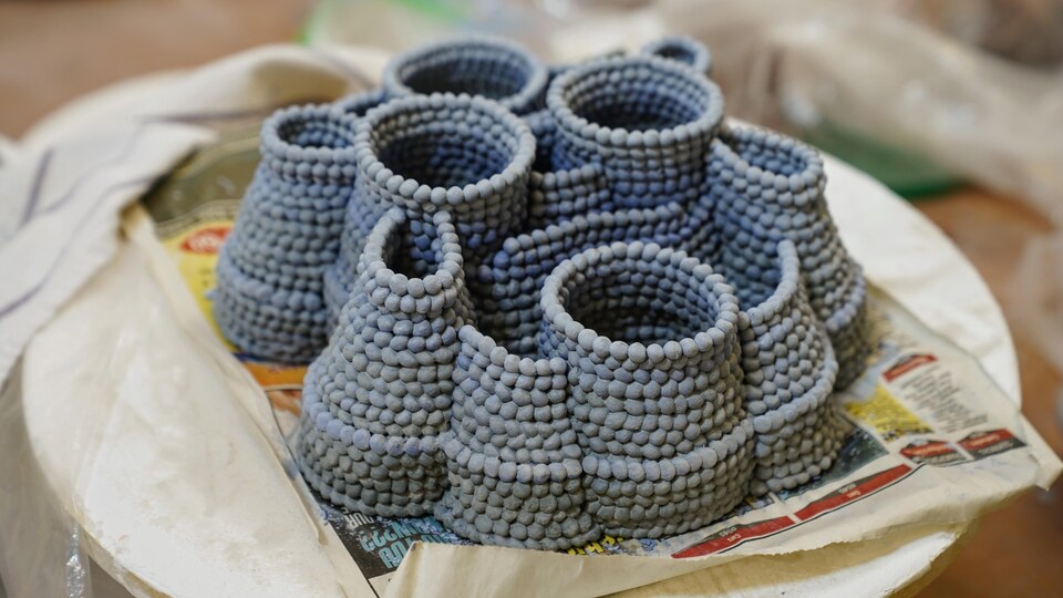 La Mecque de l’argile pour les artistes céramistes | Radio-Canada.ca