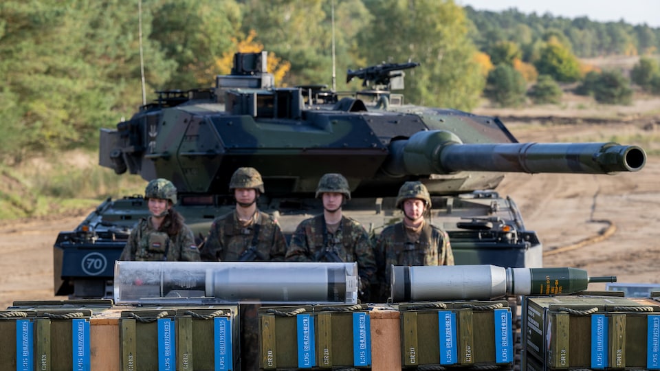 Les dépenses militaires mondiales s’emballent | Guerre en Ukraine ...