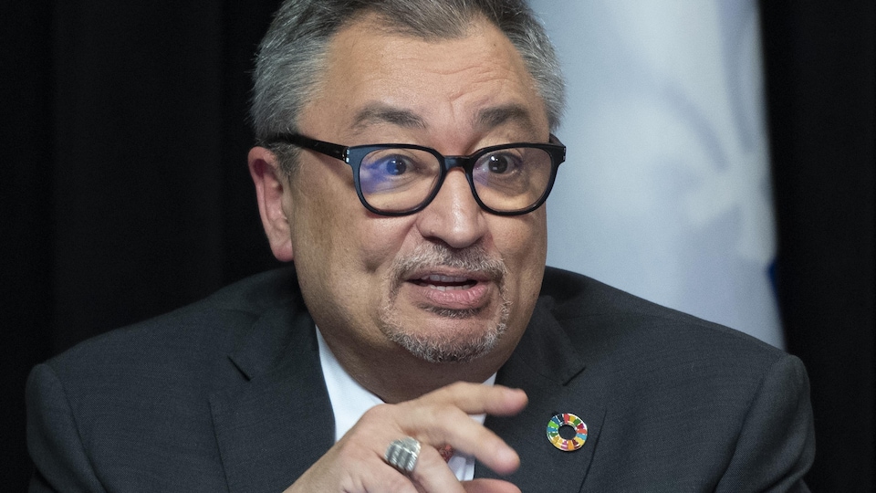 Dr Horacio Arruda détaille le plan de déconfinement