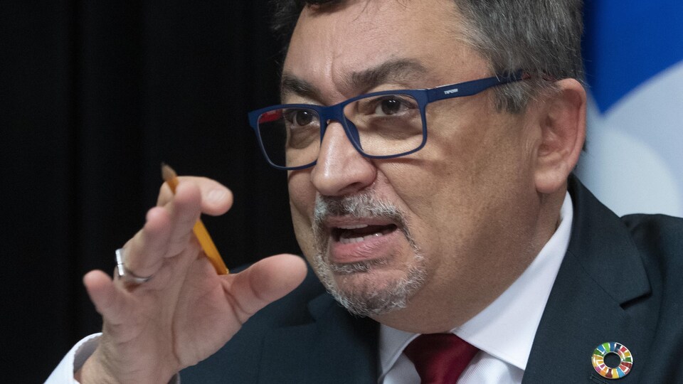 Temps plus difficiles pour le Dr. Arruda