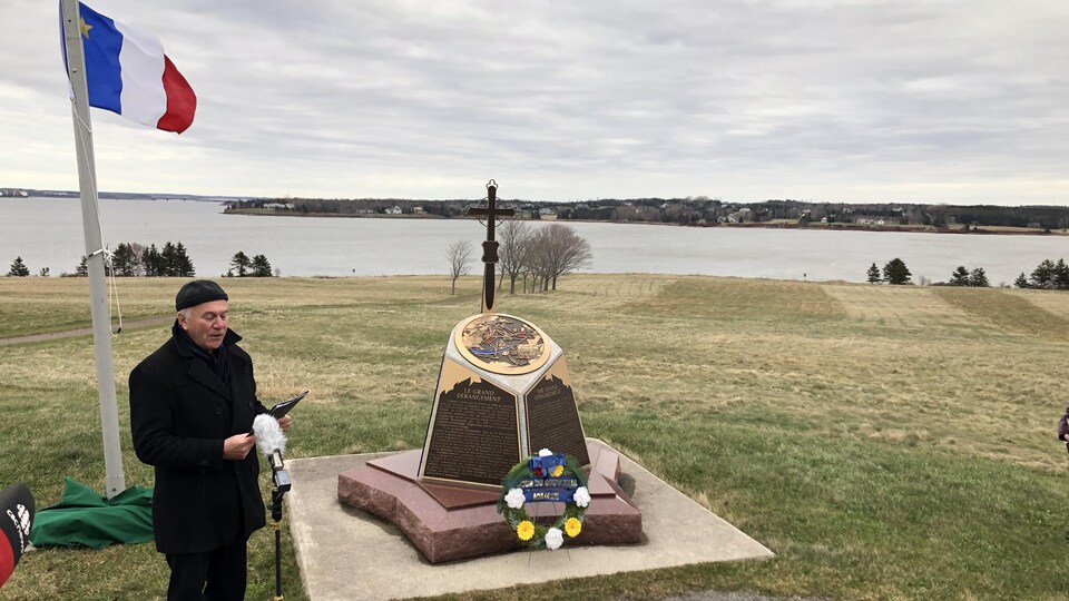 Les Acadiens de l’Île-du-Prince-Édouard se souviennent de la ...