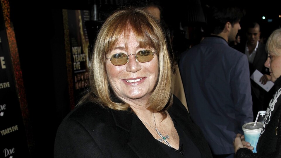 L'actrice et réalisatrice Penny Marshall, pionnière d'Hollywood, n'est ...