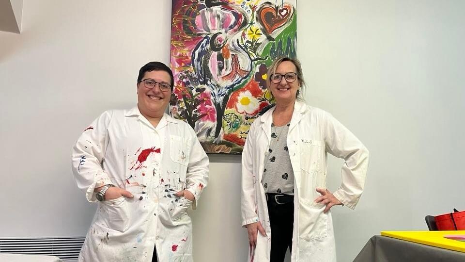 Boréale 138 sur le terrain : L'art partage de l'Âtre de Sept-Îles